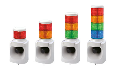 Jual PATLITE signal tower Murah | Hikmah Jaya Sentosa Store