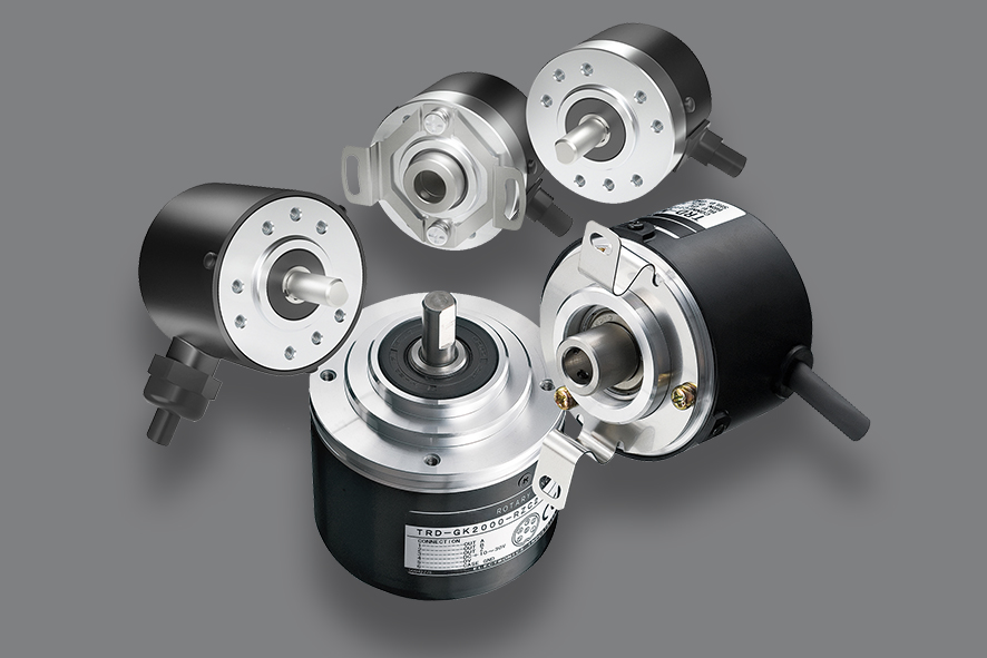 Jual Koyo Encoder TRD-SH100V Murah | Hikmah Jaya Sentosa Store