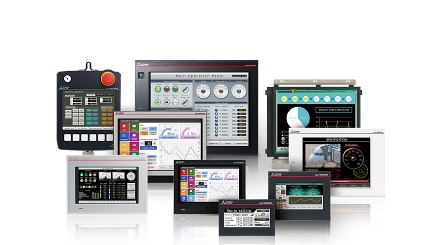 Jual Mitsubishi Hmi GT2715-XTBA | Hikmah Jaya Sentosa Store