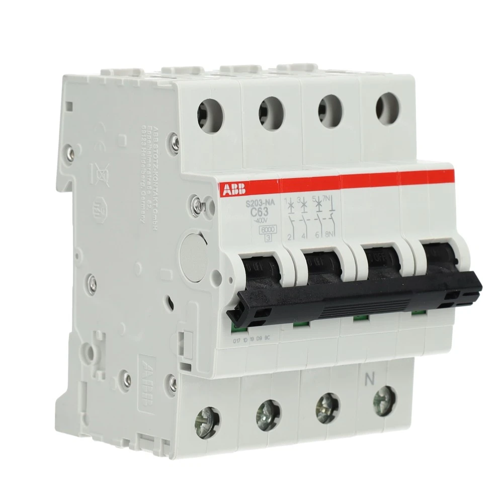 Jual Abb Circuit Breaker SU202M-C25 | Hikmah Jaya Sentosa Store