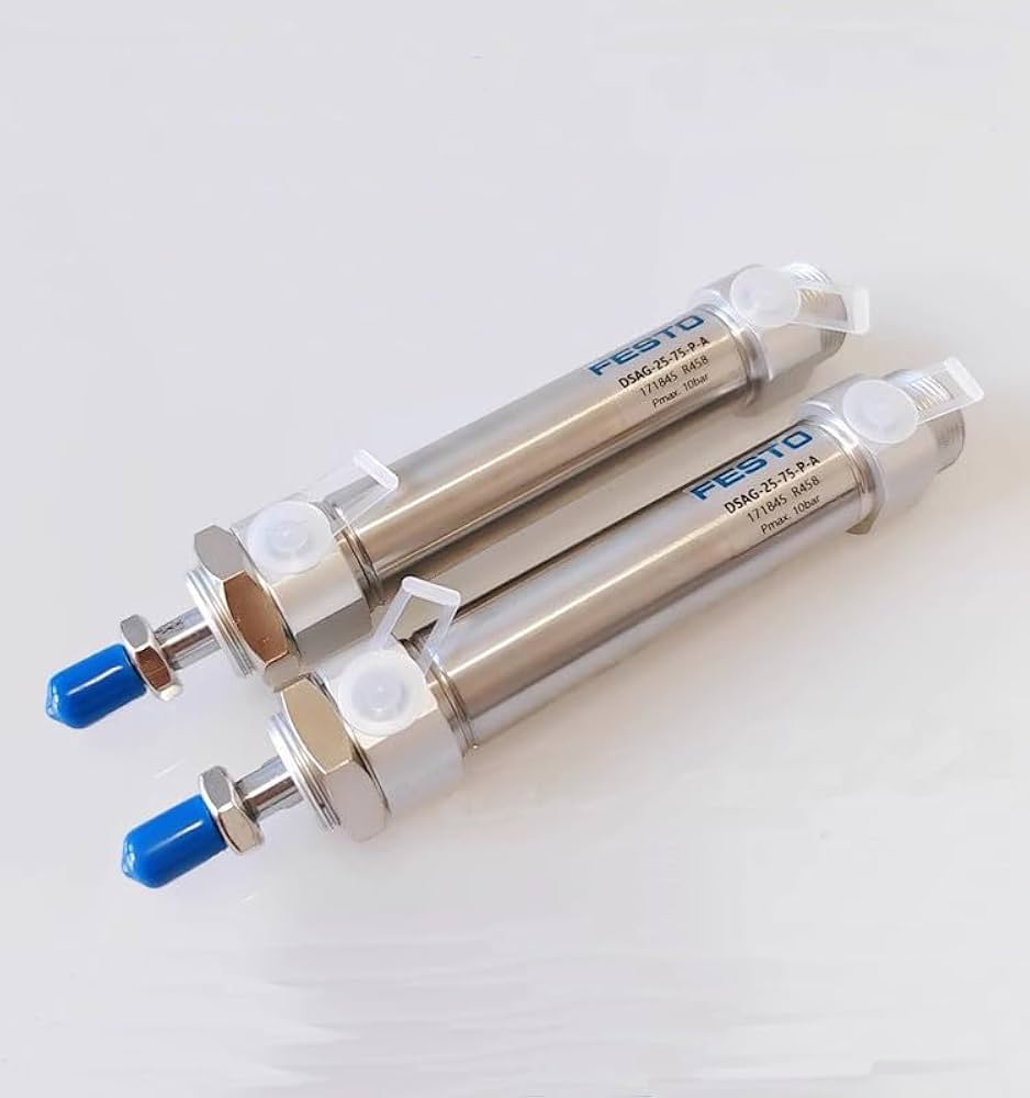 Jual Festo Cylinder DSNU-25-80-PPV-A | Hikmah Jaya Sentosa Store